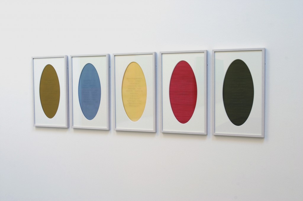 Helga Groves | Selected Early Works