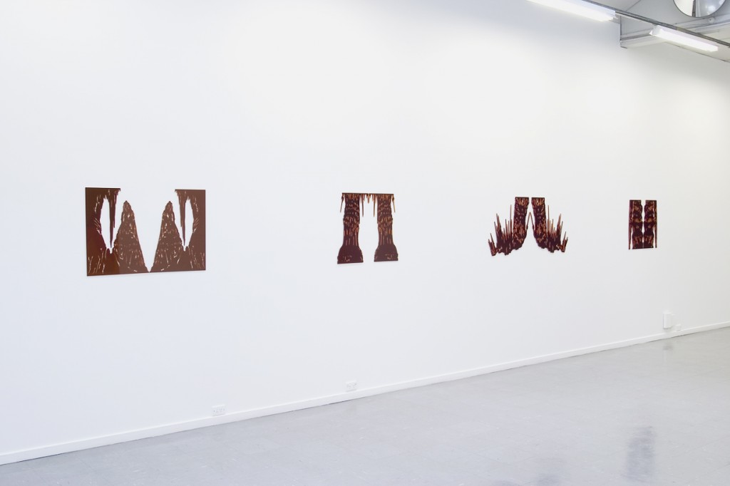 Helga Groves | Selected Early Works